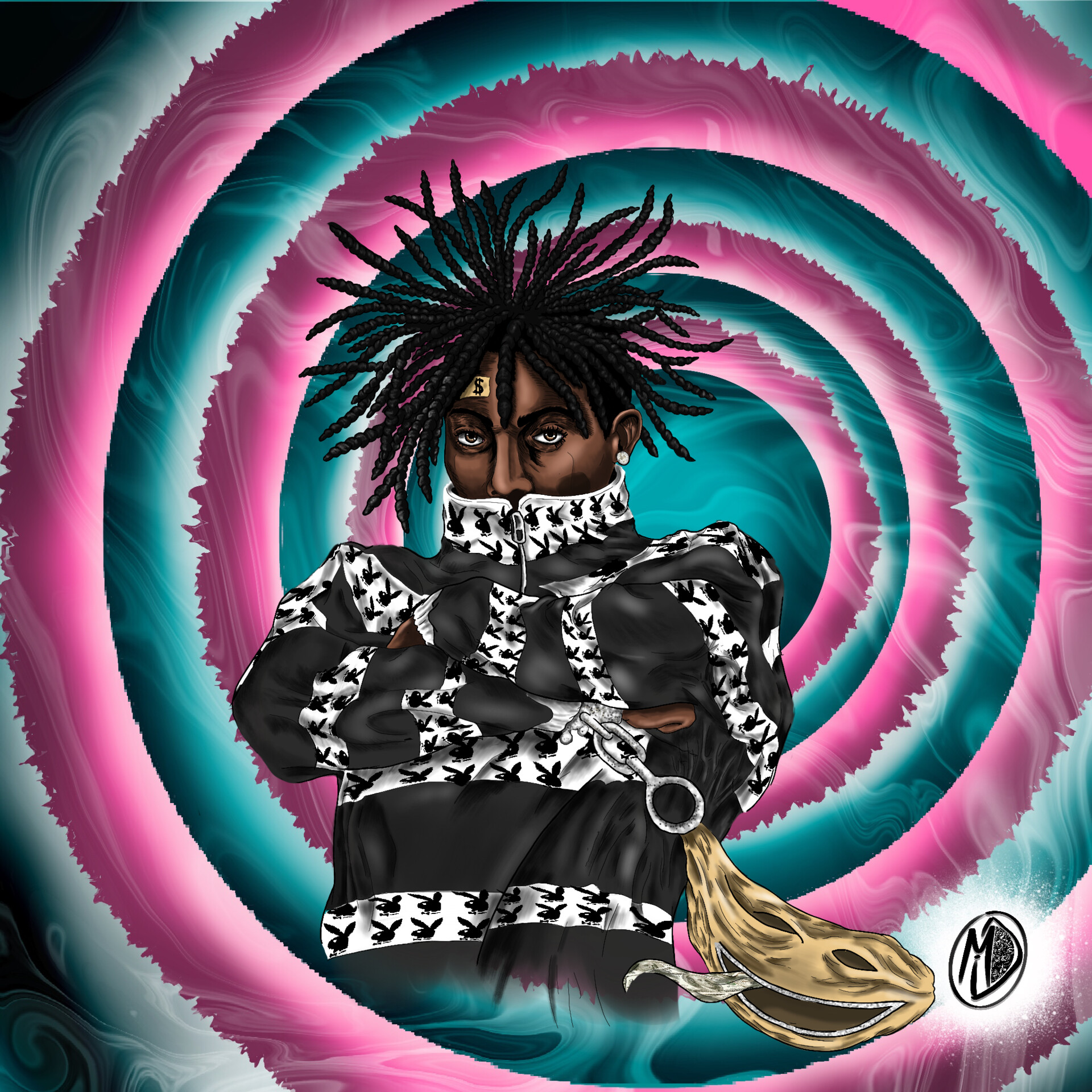 ArtStation - Playboi Carti
