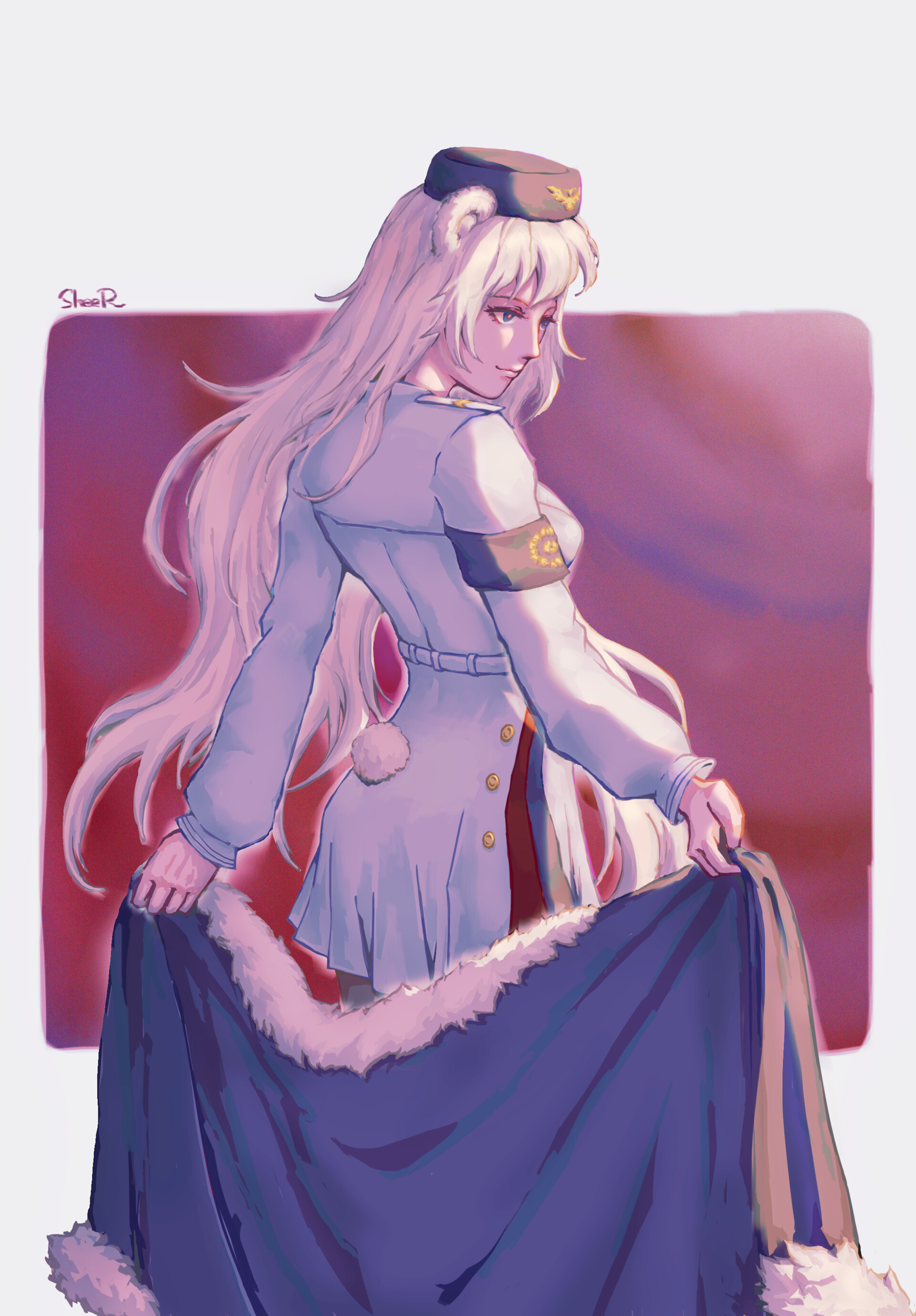 ArtStation - Arknights Poca