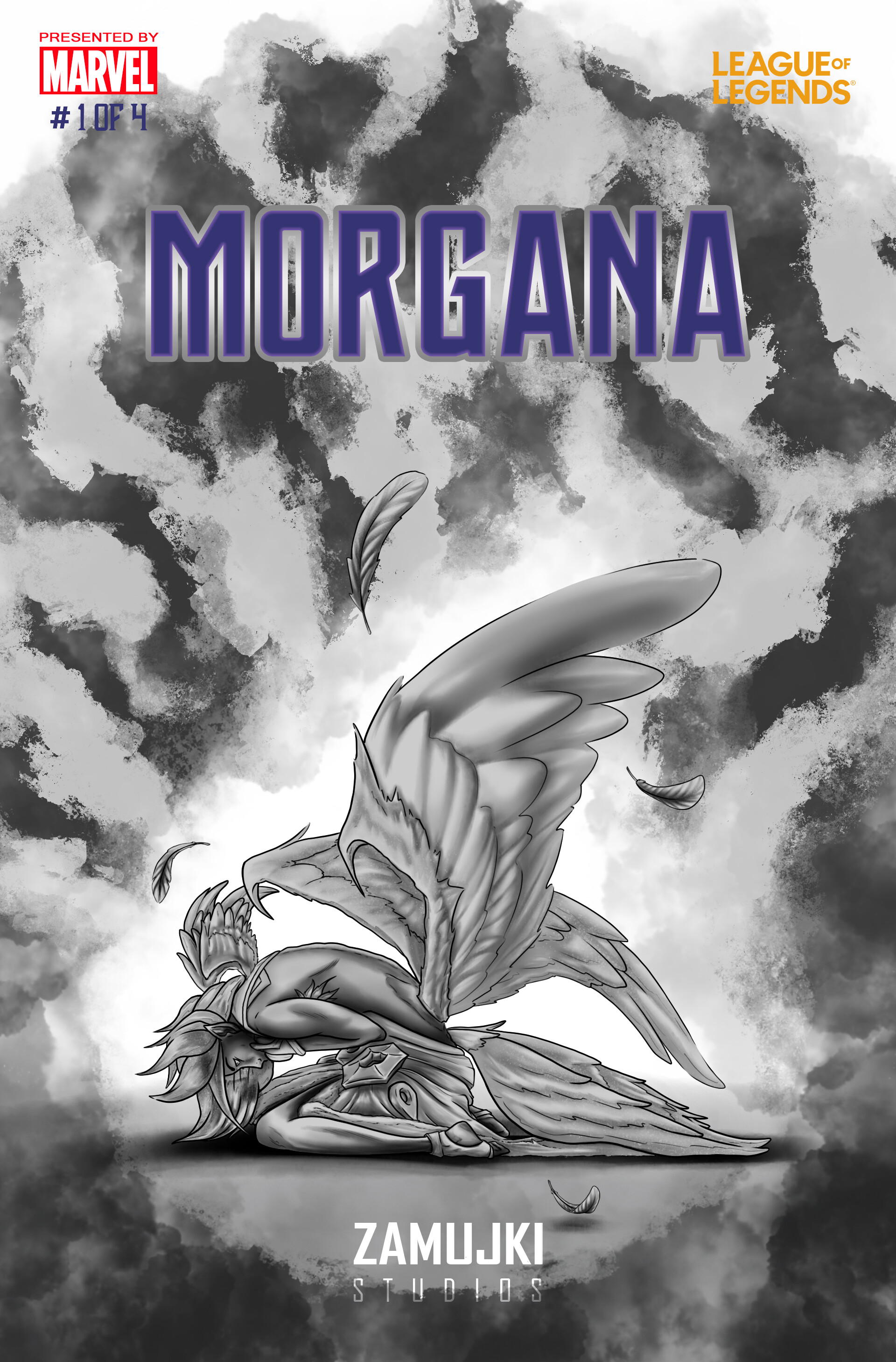 morgana marvel comics