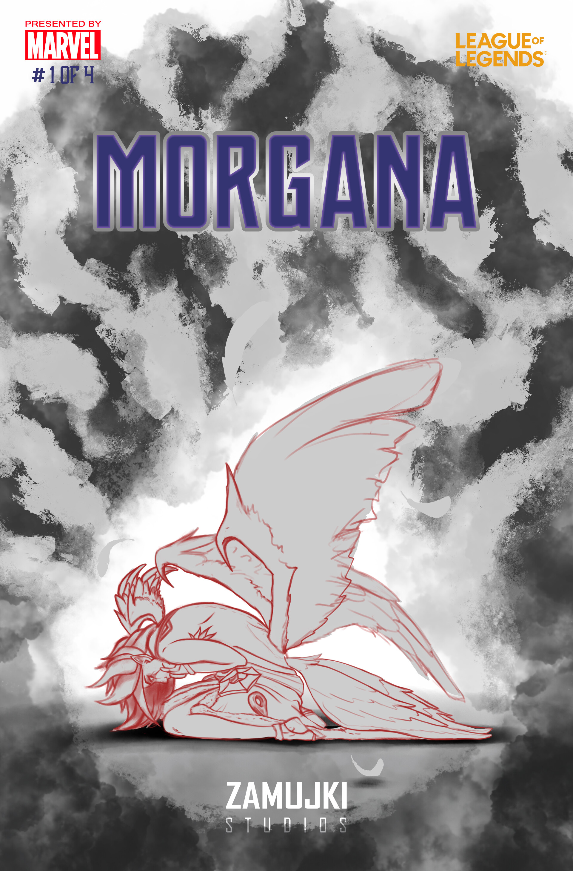 morgana marvel comics