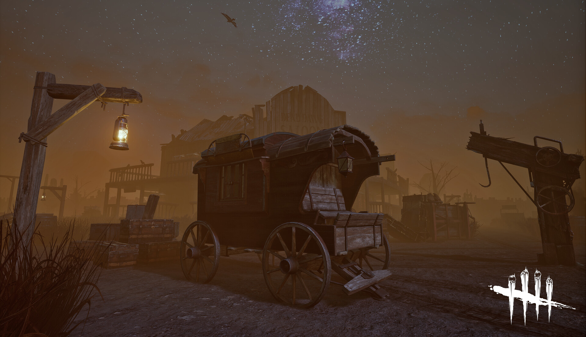 Erica Cai - Dead Dawg Saloon - Dead by Daylight