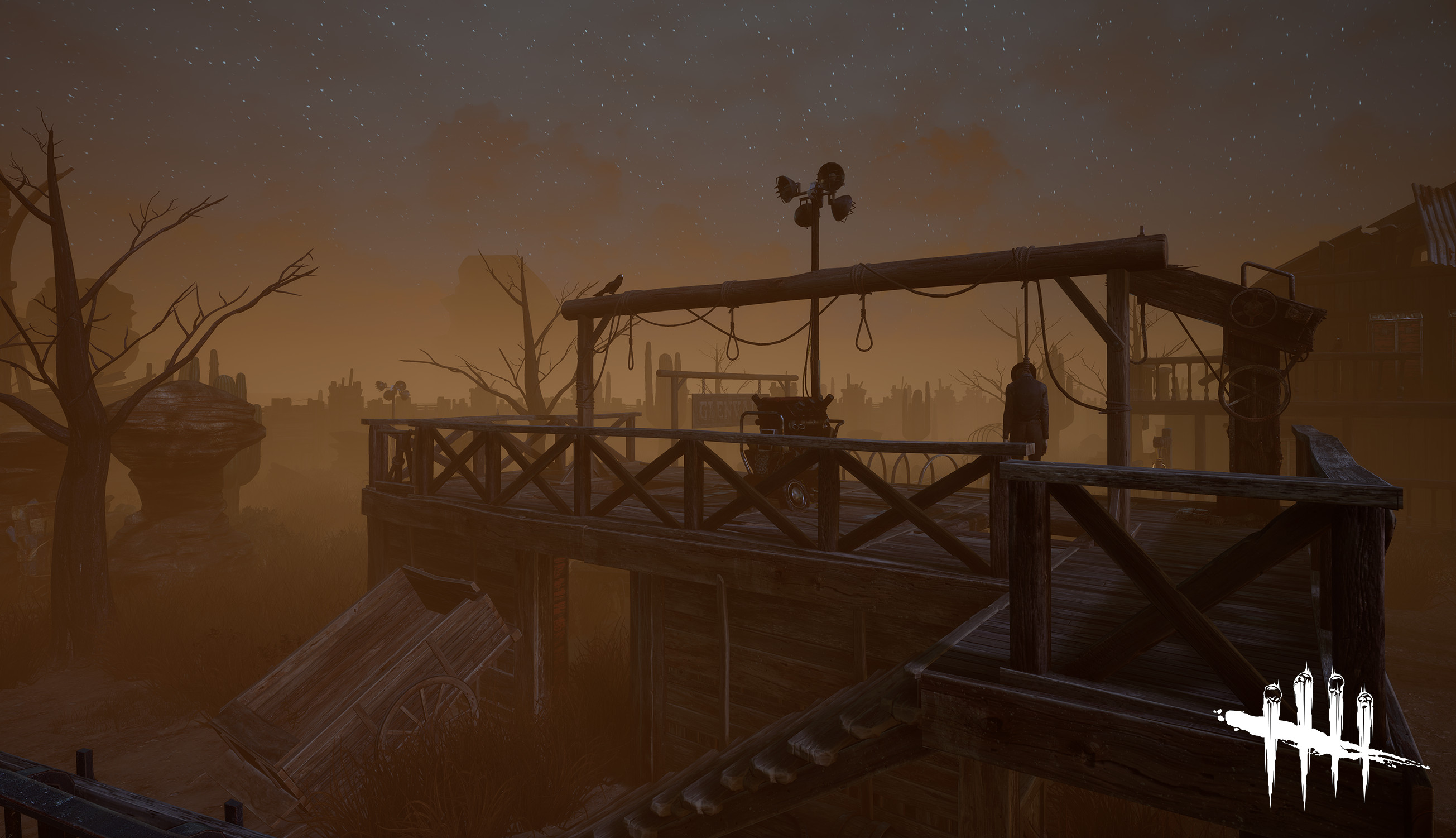 Erica Cai - Dead Dawg Saloon - Dead by Daylight