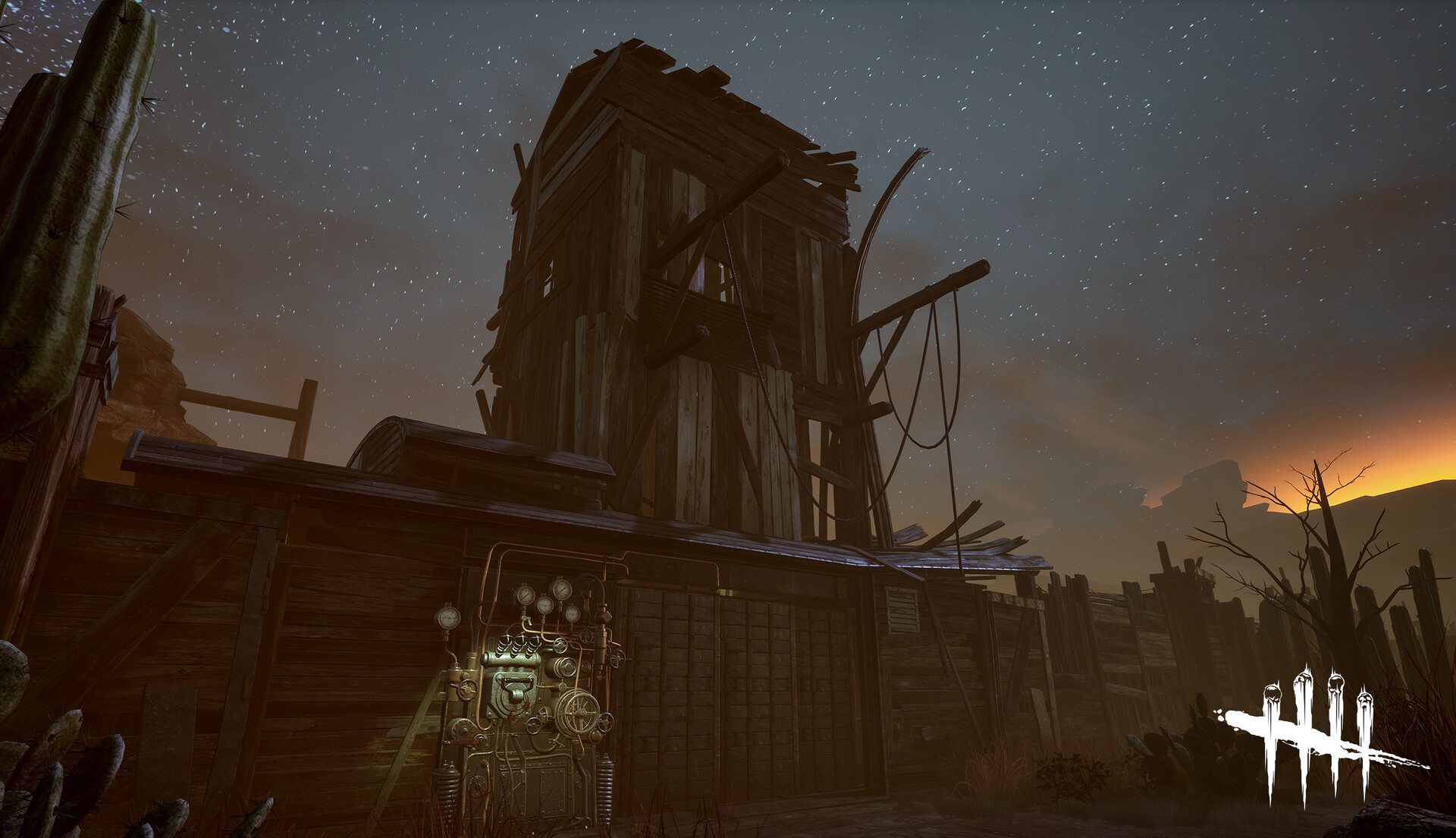 Erica Cai - Dead Dawg Saloon - Dead by Daylight