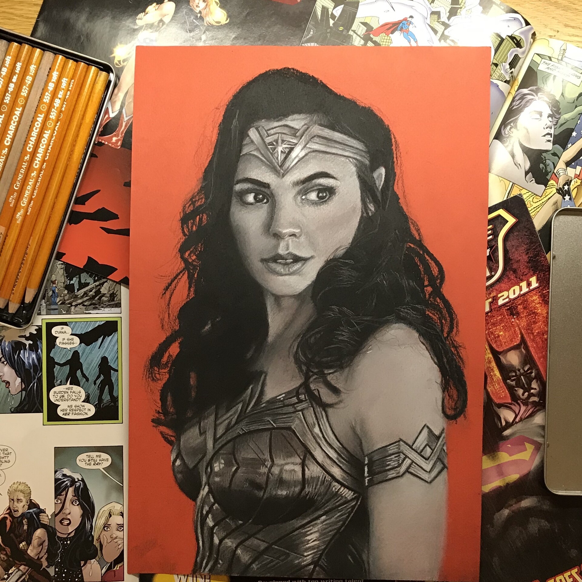 Hunter Allain - Diana