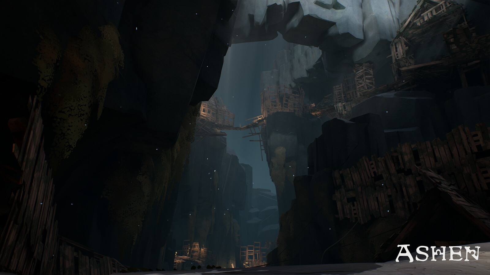 Erica Cai - Ashen Environments