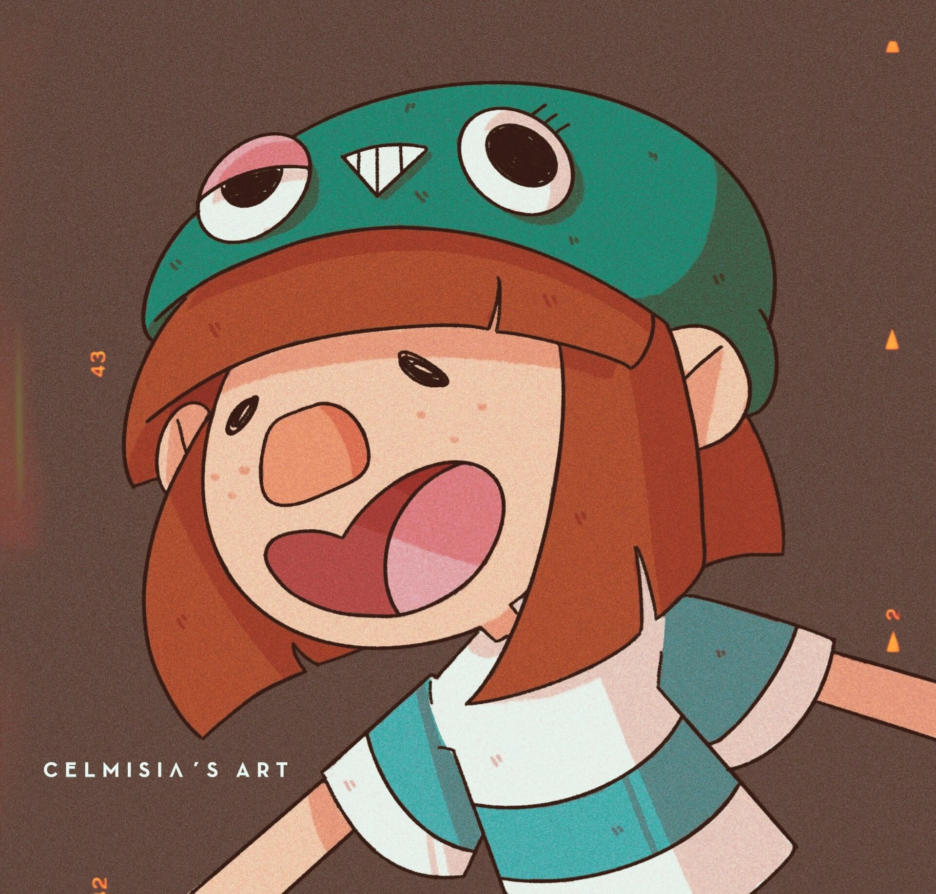 ArtStation - Kasey the Golden