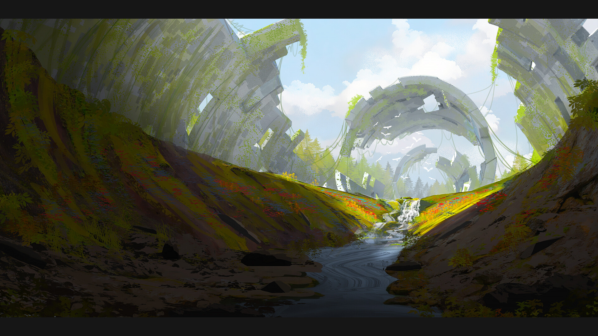 Bennett Zettl - Relic Site