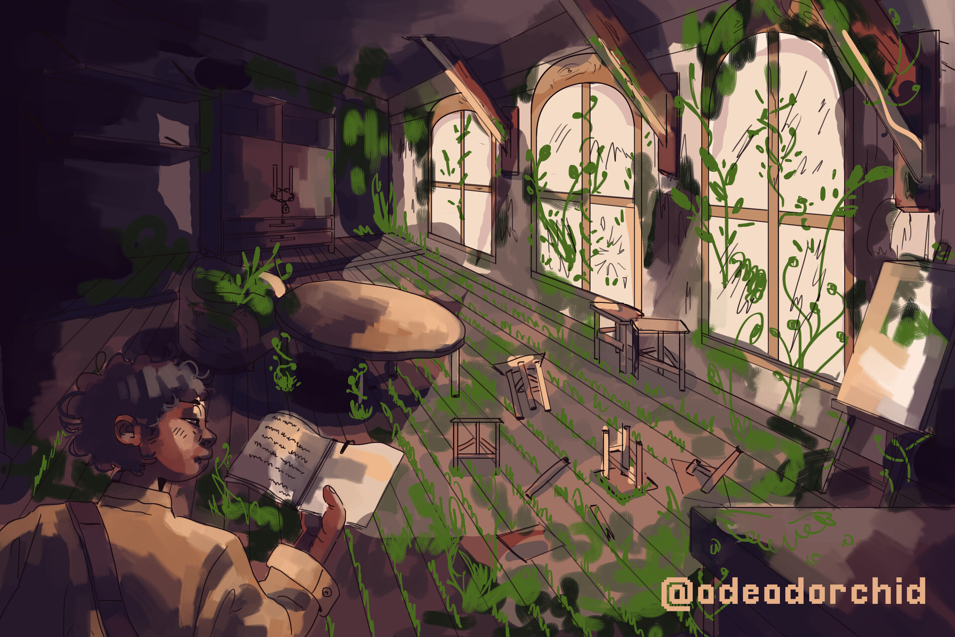 ArtStation - Perception