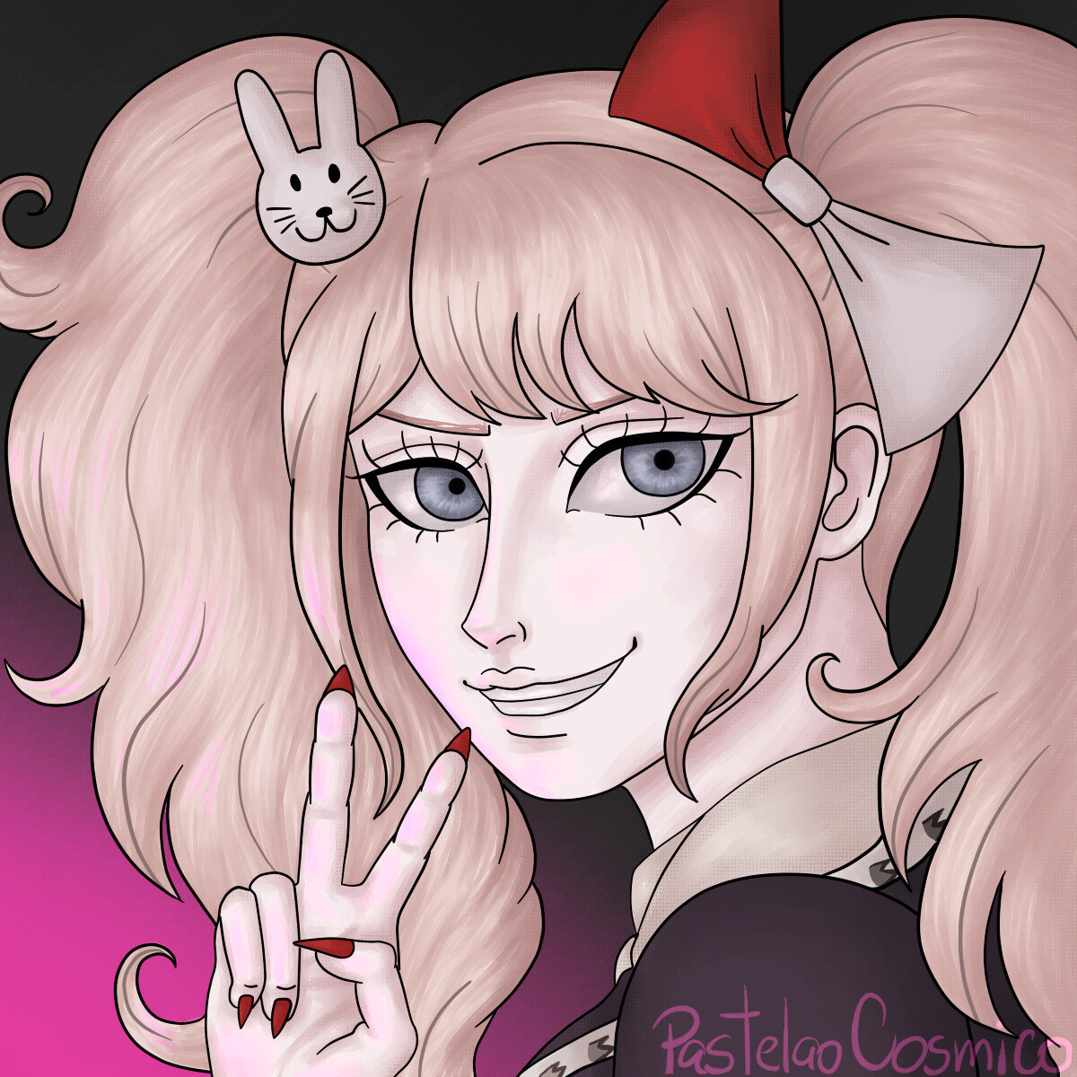 ArtStation - Junko Enoshima