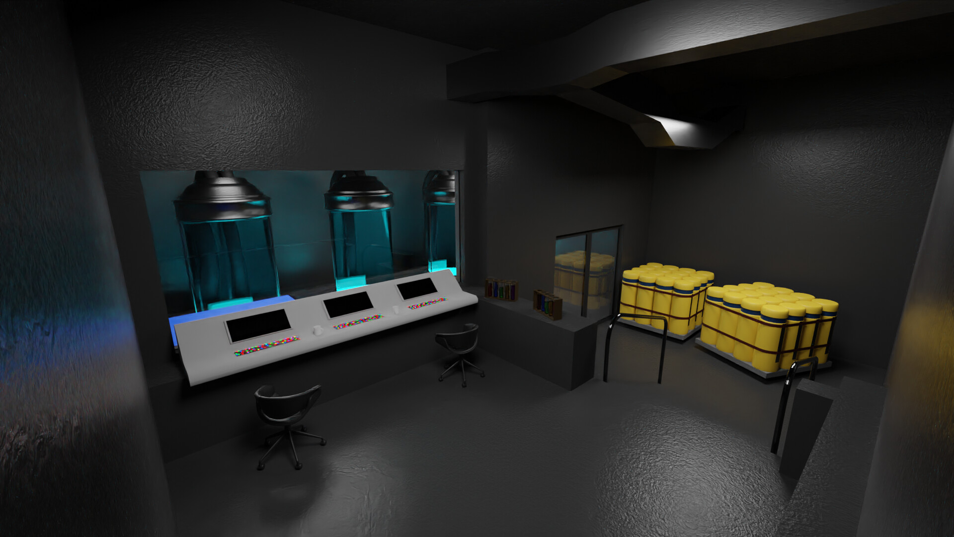 ArtStation - Laboratory