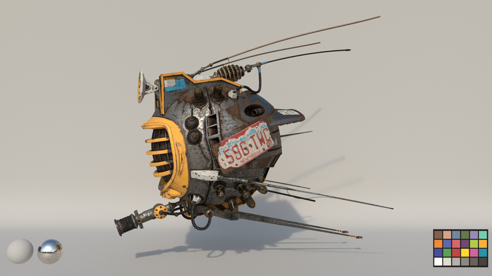 Adam Gramlick - EyeBot