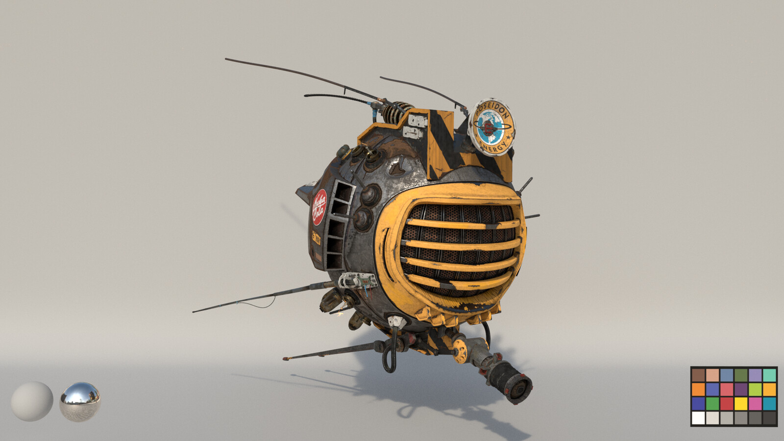 Adam Gramlick - EyeBot