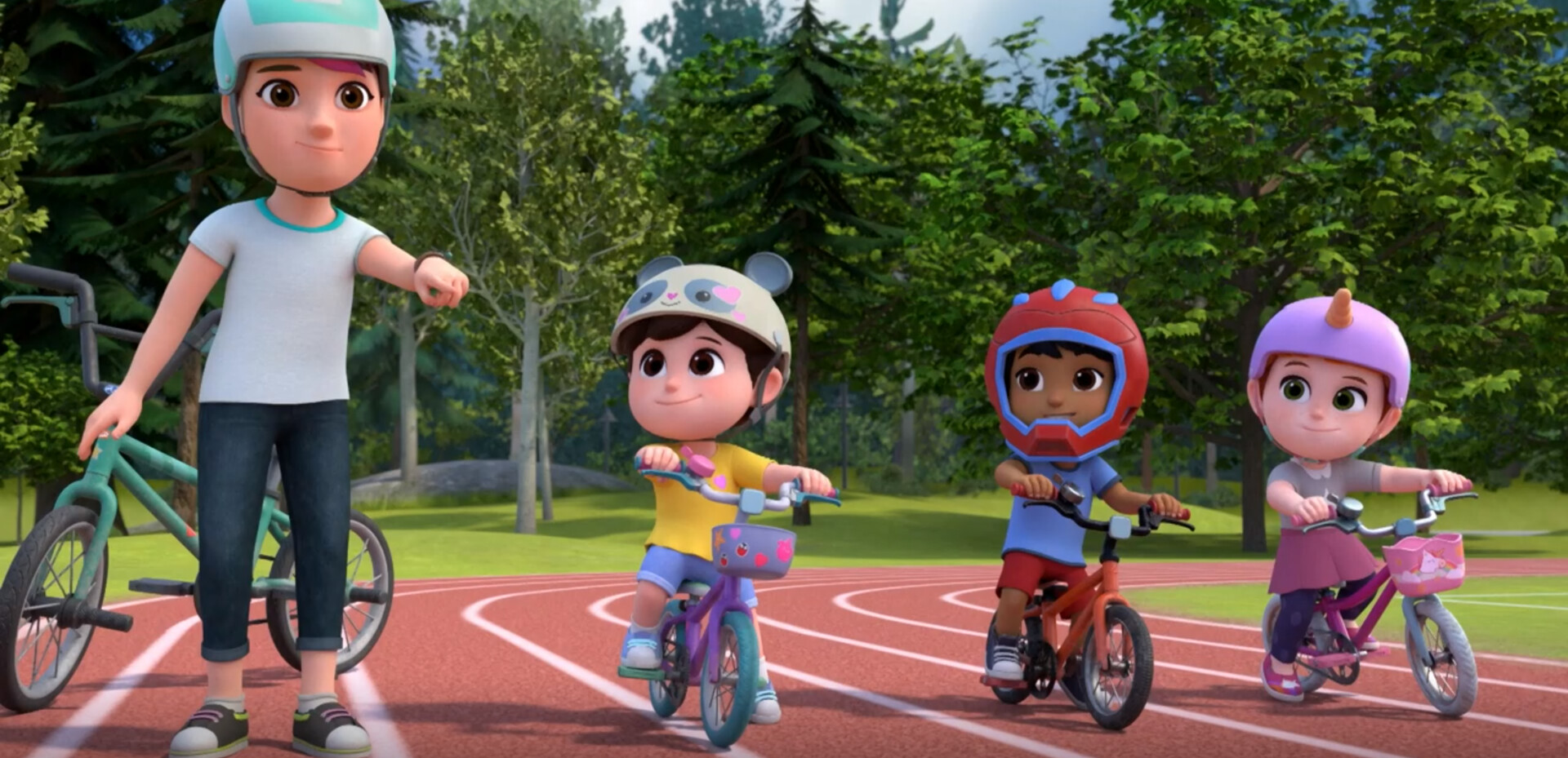 Andrew Guan - Remy and Boo