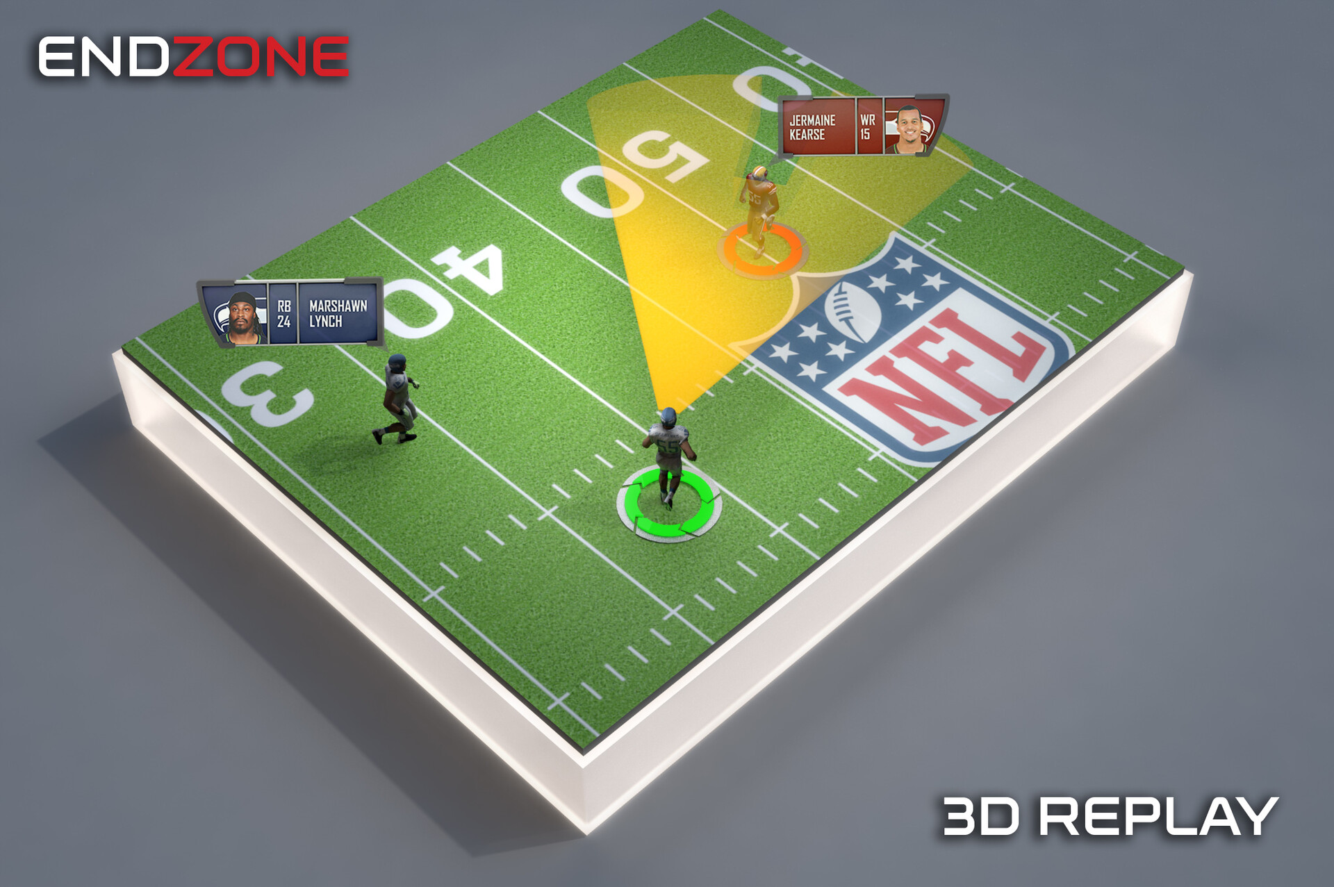 Charlie Lapp - Hololens Endzone