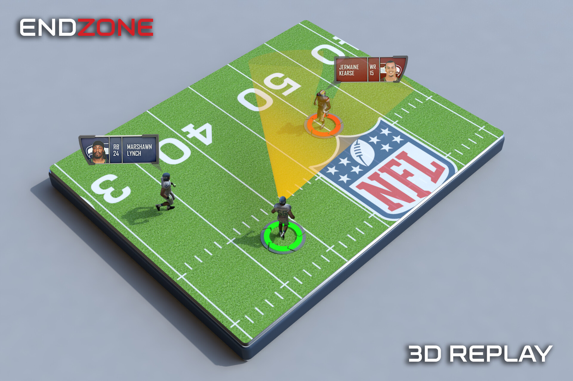 Charlie Lapp - Hololens Endzone