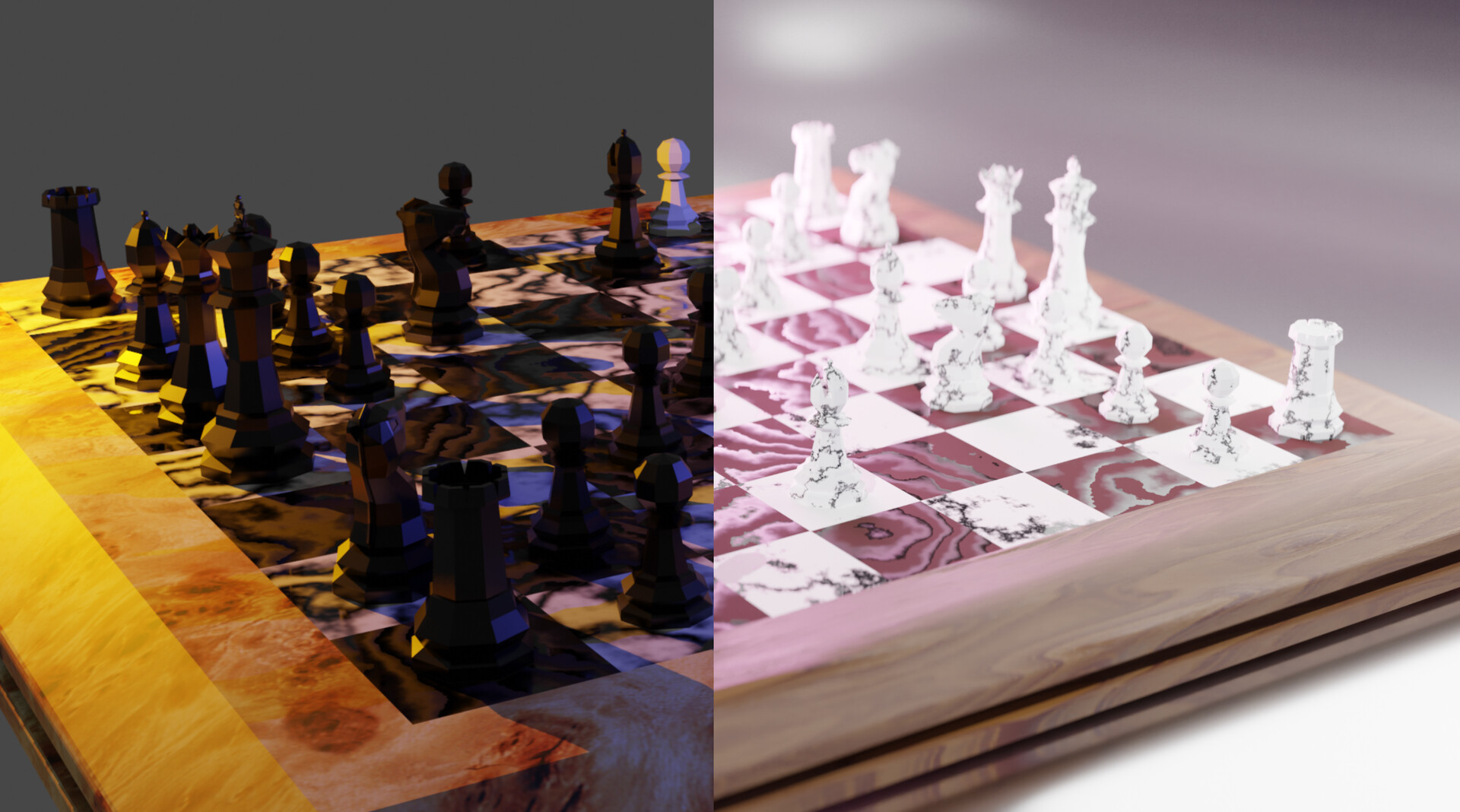 ArtStation - Importance of Lighting and Rendering Techniques