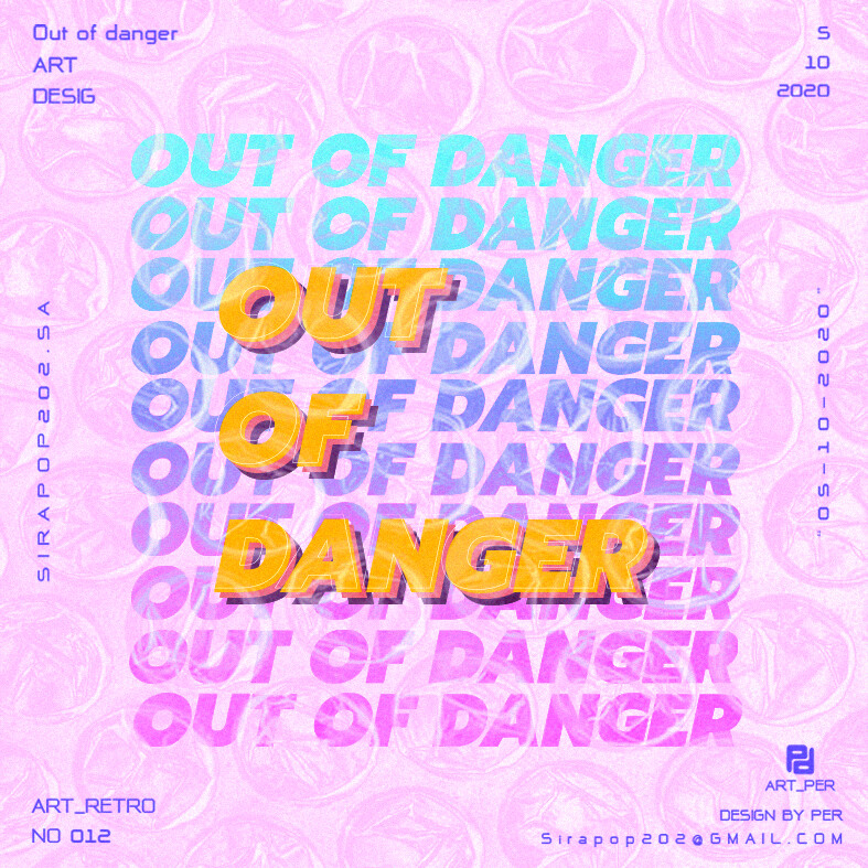 ArtStation - Out of danger