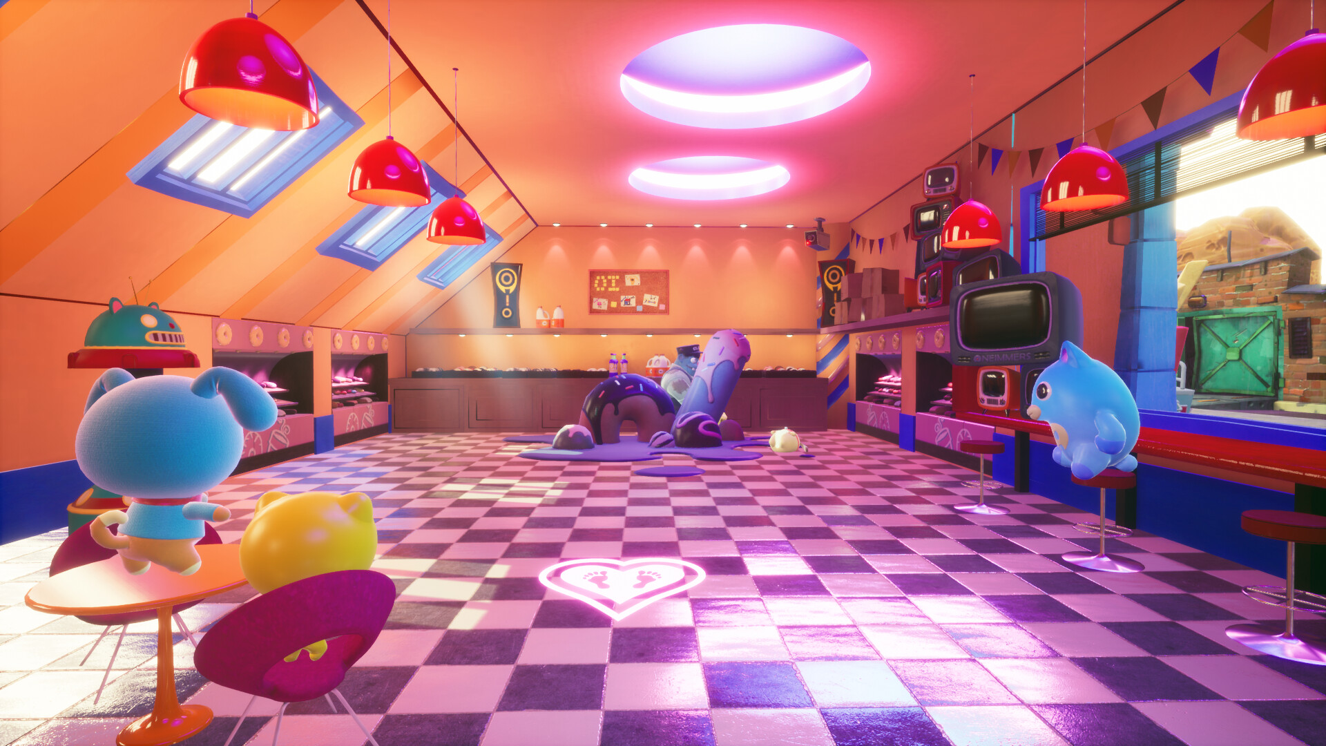 ArtStation - VR Dessert Slice