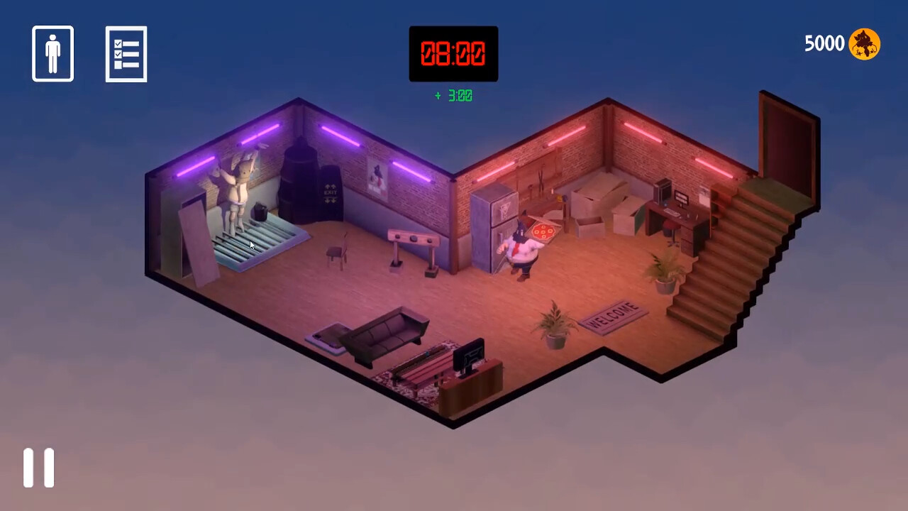 Arnaud Dalcq - S.A.F.E (Super Accurate Fact Extorter) - Gamejam Project