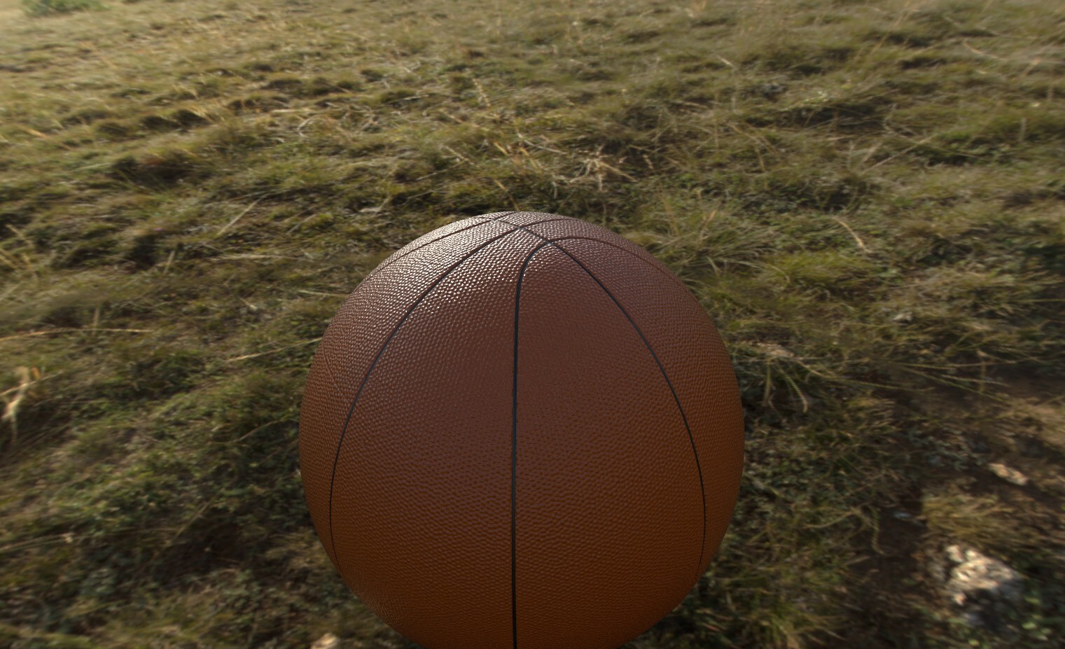 ArtStation - BASKETBALL, CRATE & BARREL MODELS