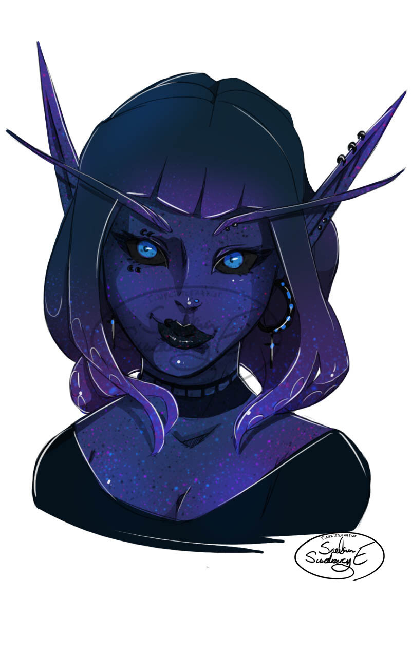 ArtStation - Commission - Headshots