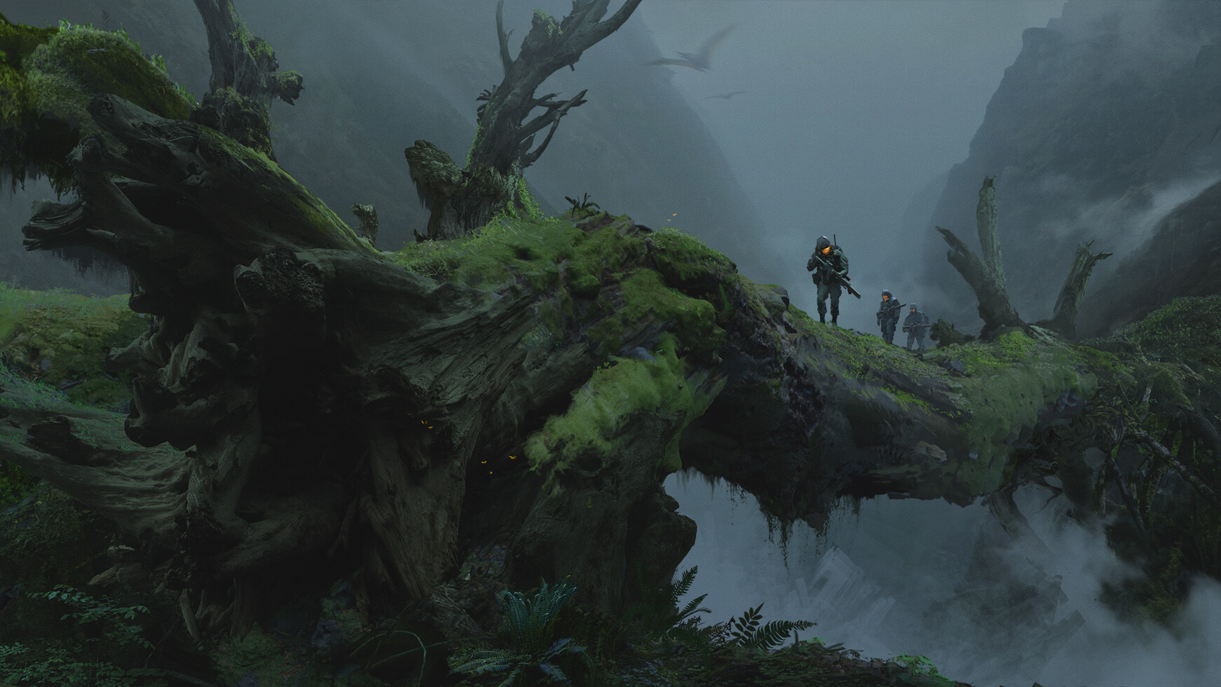 Ashen Gold by Erik Shoemaker : ImaginaryWildlands