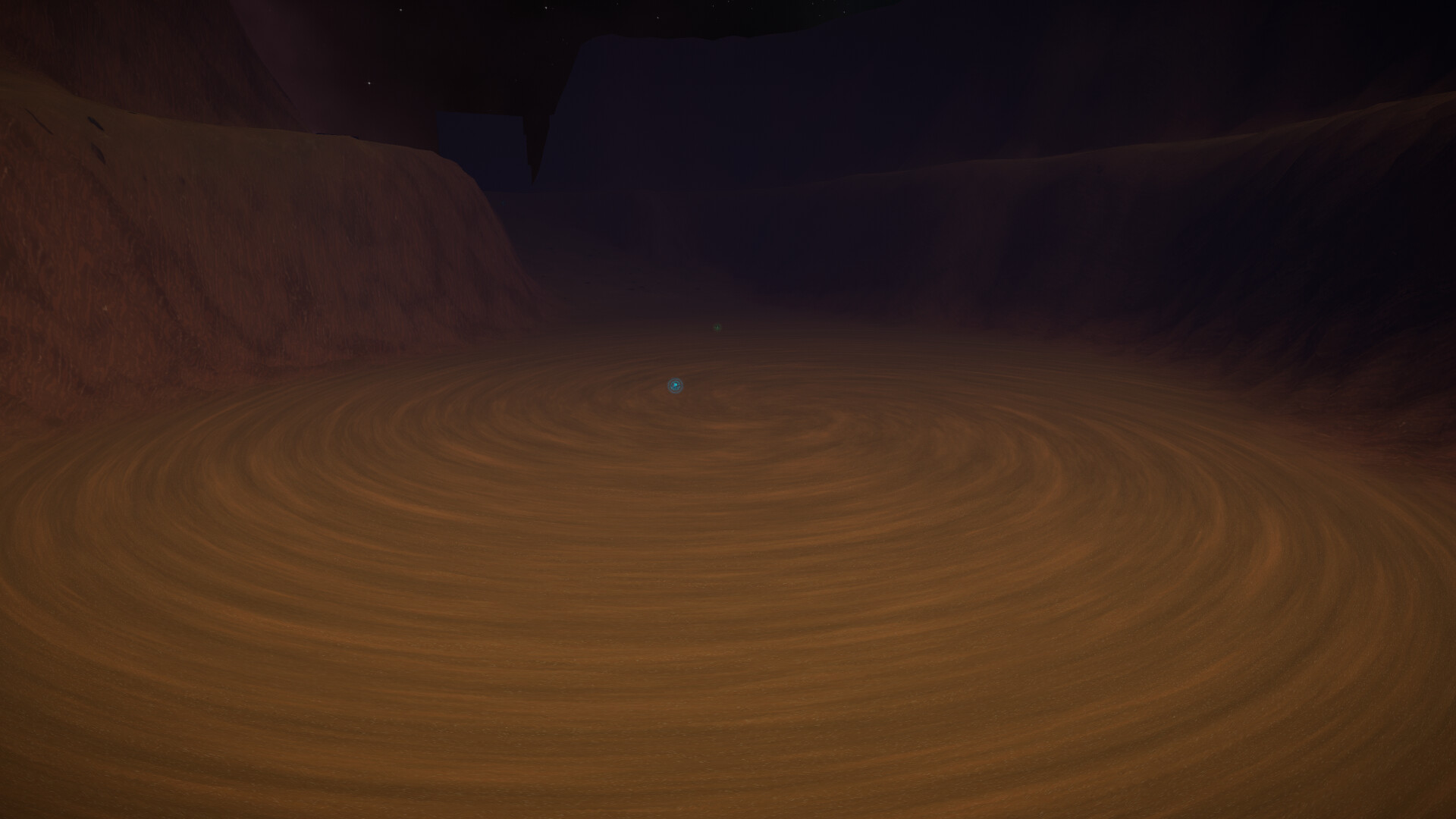 Arnaud Dalcq - Quicksand - Texturing