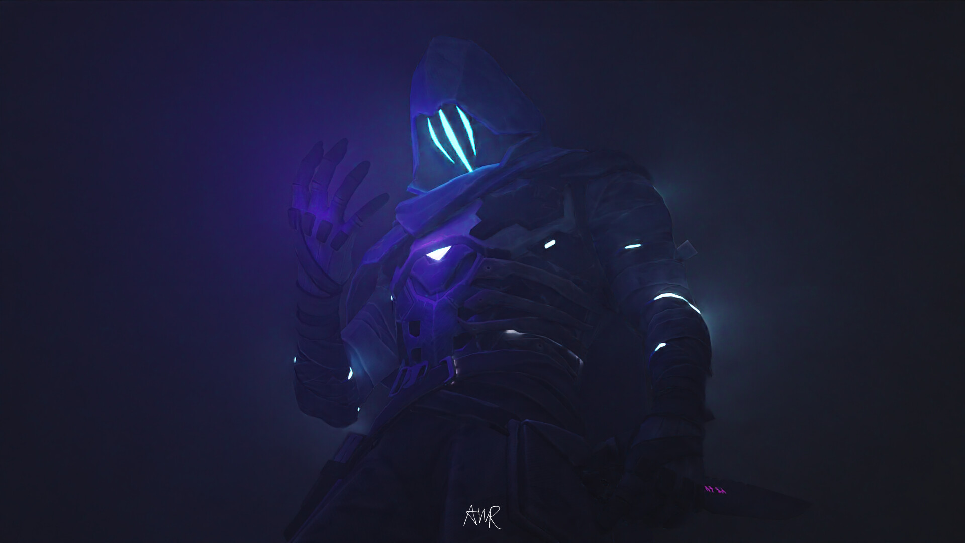 ArtStation - Omen Fanart