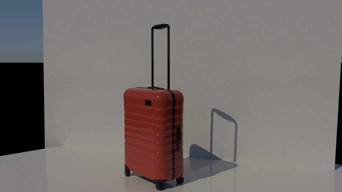 ArtStation - Suitcase
