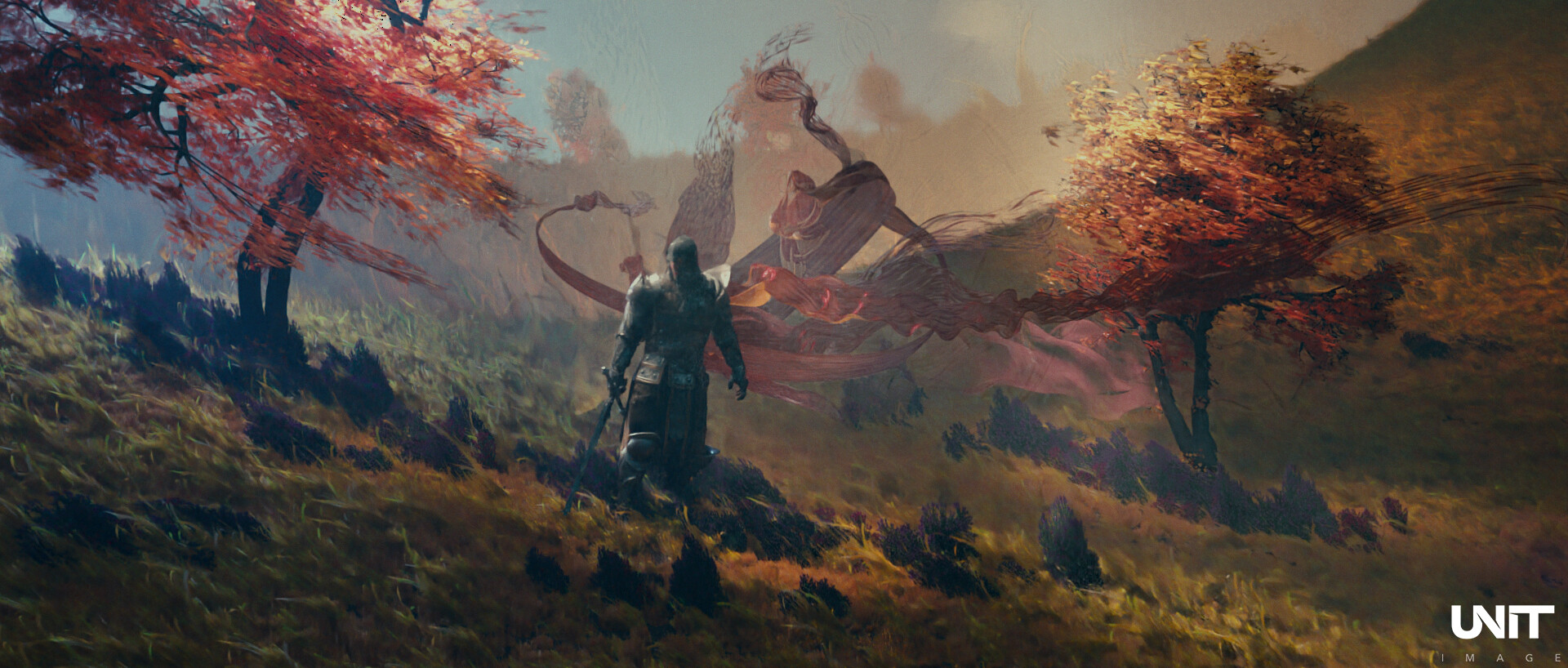 ArtStation - lookdev 3d paint