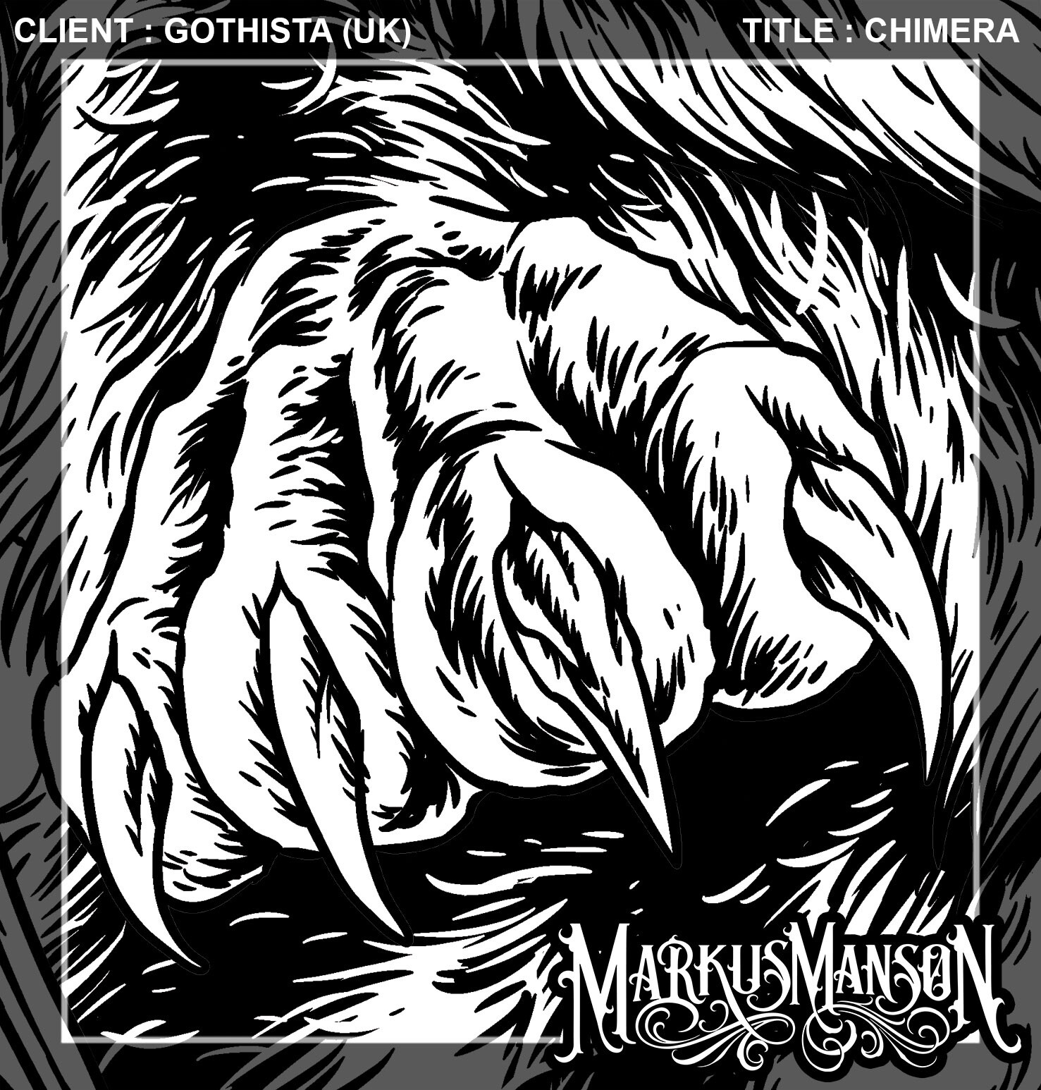 Markus Manson - Chimera