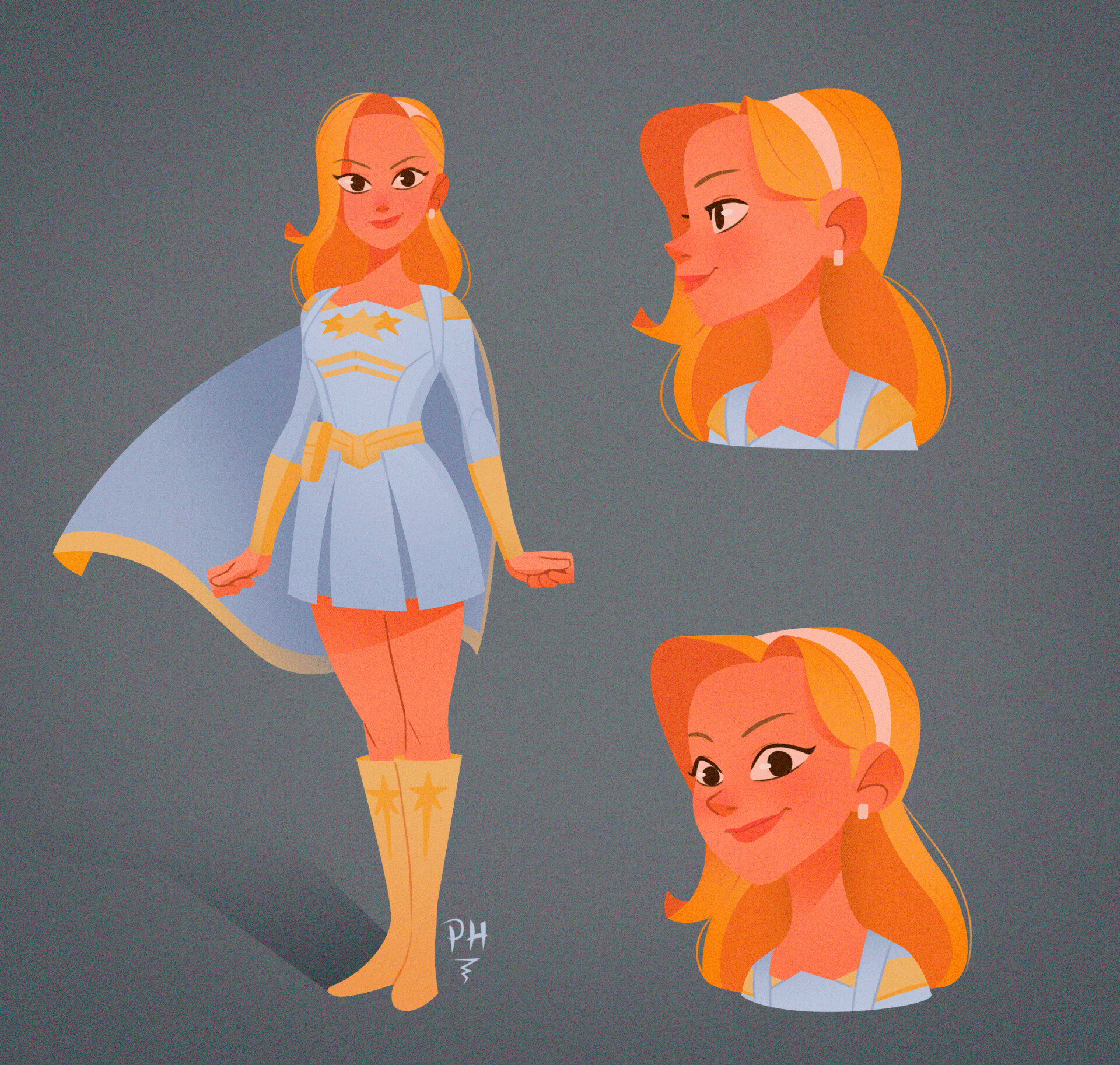 ArtStation - Starlight, The Boys