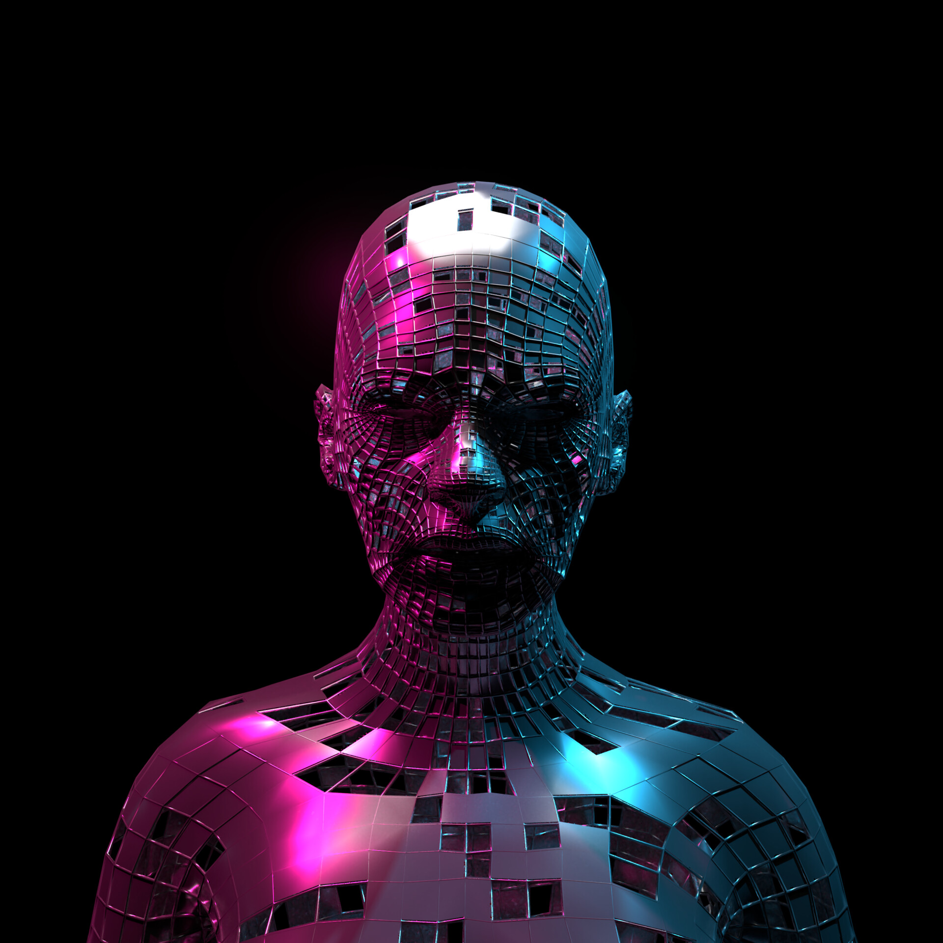 ArtStation - Android Concept Art