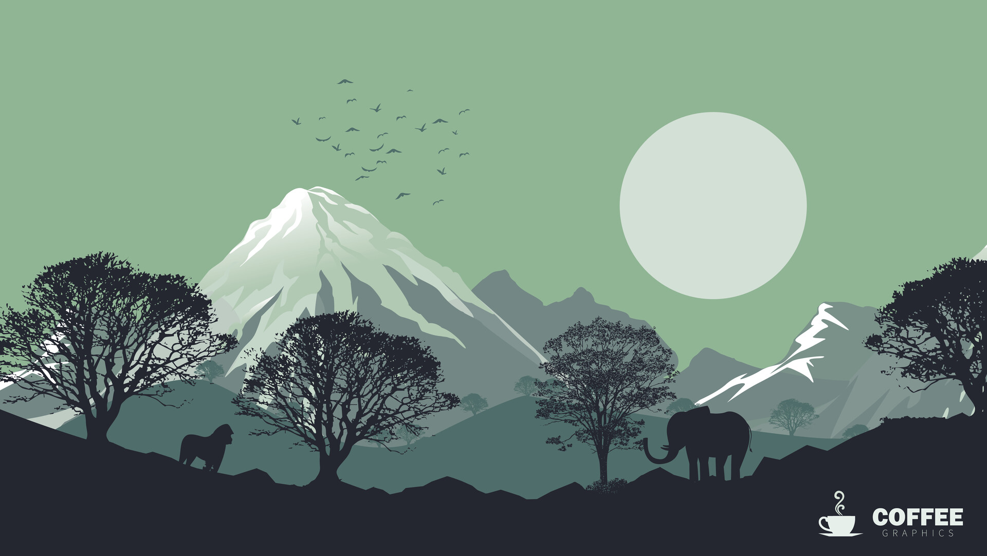 ArtStation - 2D Landscaping