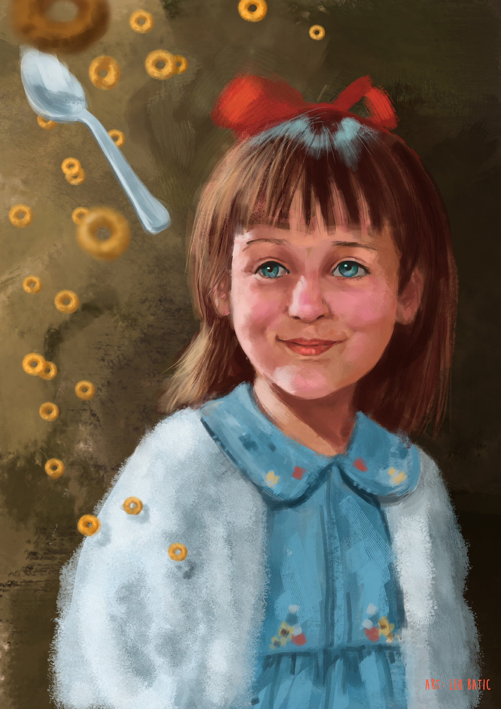 ArtStation - MATILDA