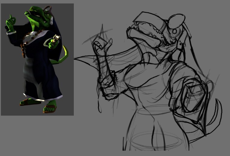 Matt Bowles - 6 Shots Poster #3- Sister Gonzales