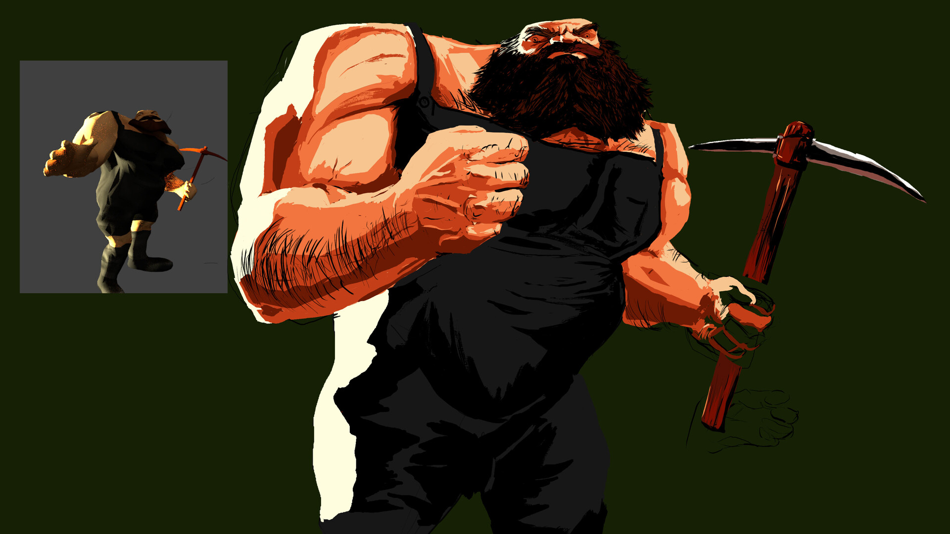 Matt Bowles - 6 Shots Poster #5 - Biggest Show