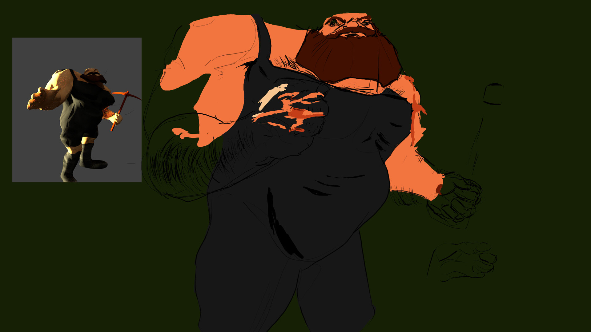 Matt Bowles - 6 Shots Poster #5 - Biggest Show