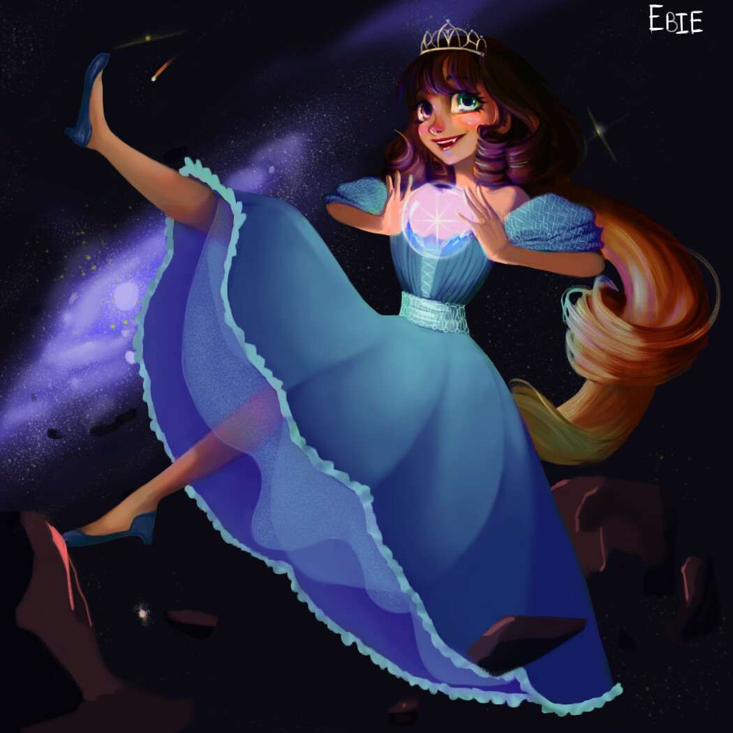 ArtStation - Princess Zoe?