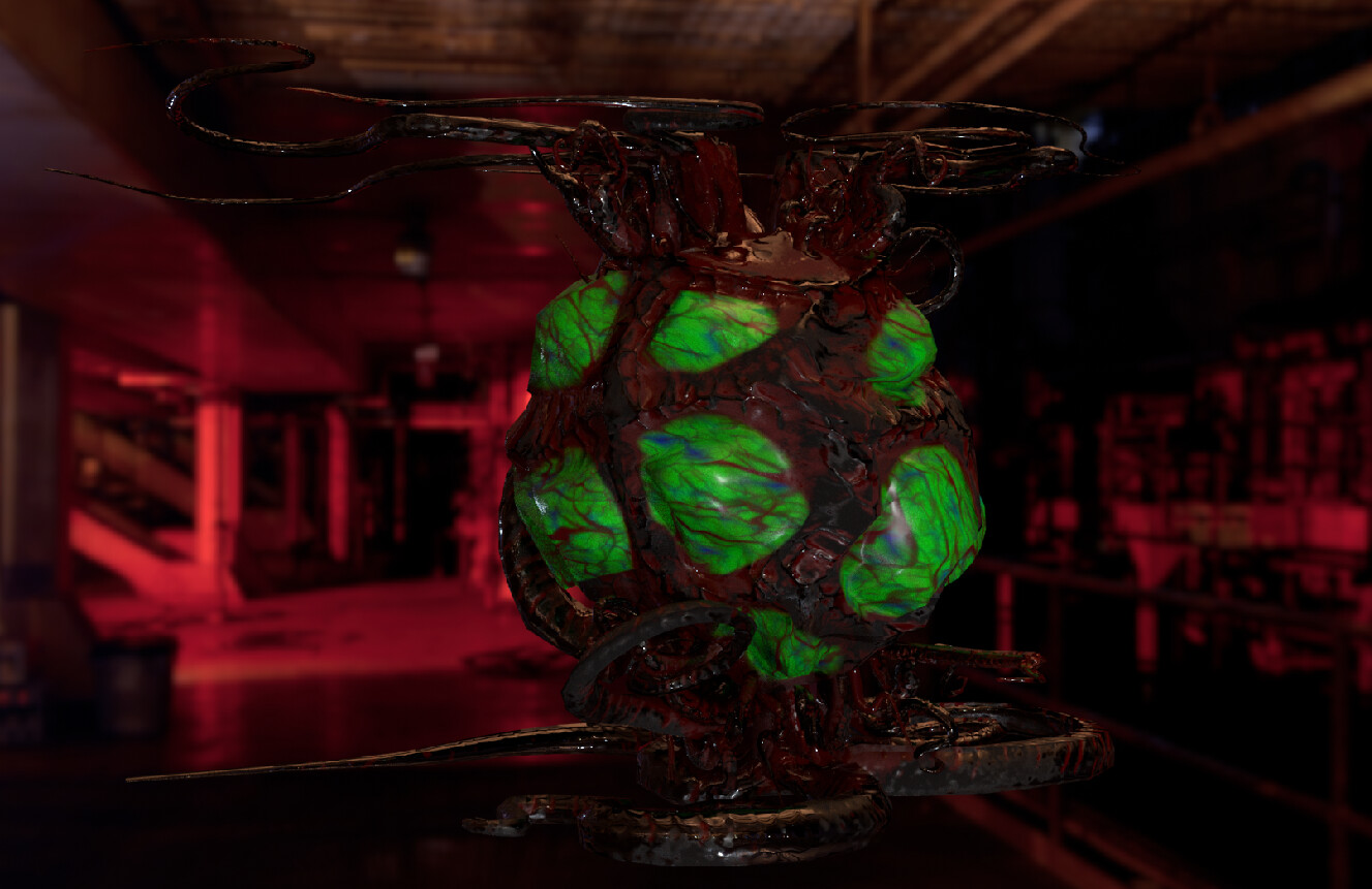 Gregory Pratt - Alpha "The Mother"