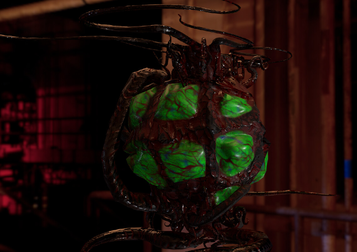 Gregory Pratt - Alpha "The Mother"