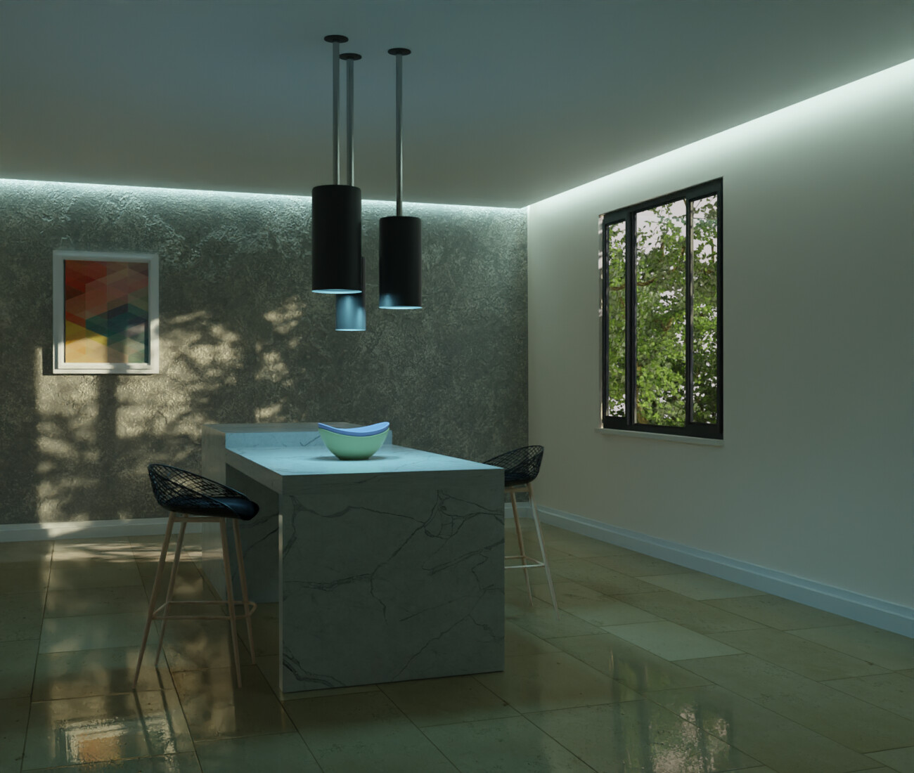 ArtStation - Architecture