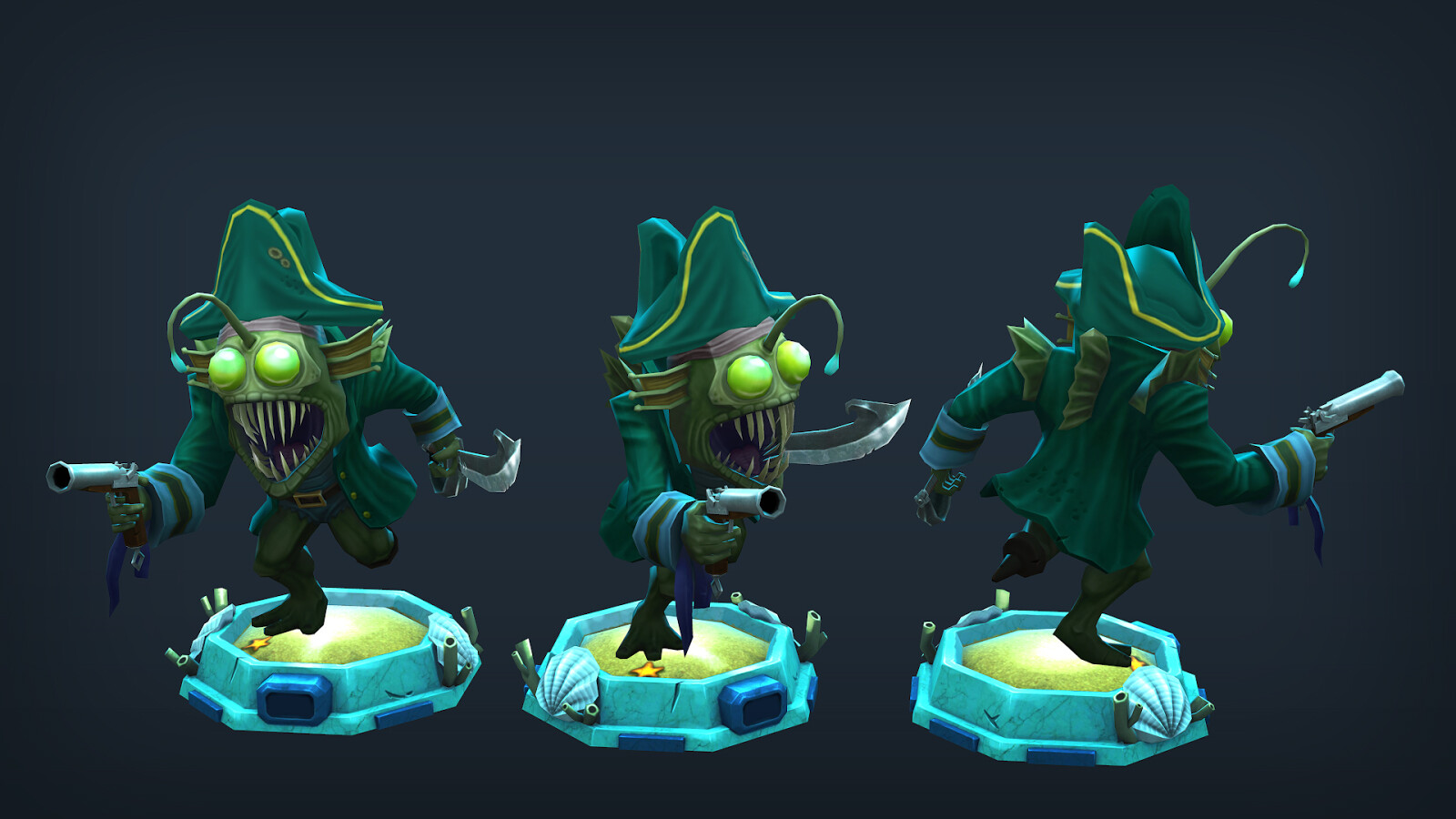 Manu Dorado - Zomon: The Path of Heroes