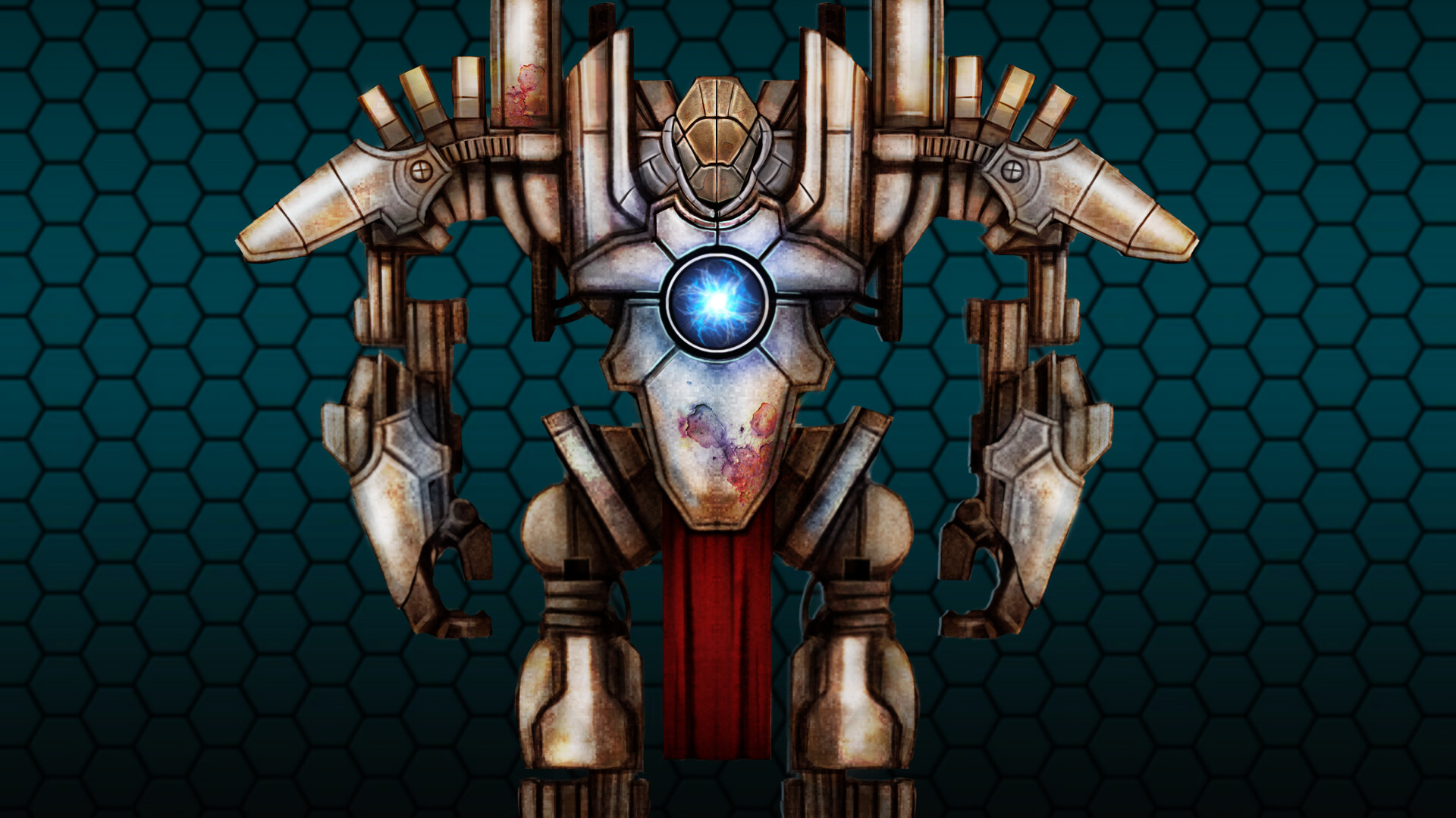 ArtStation - Juggernaut