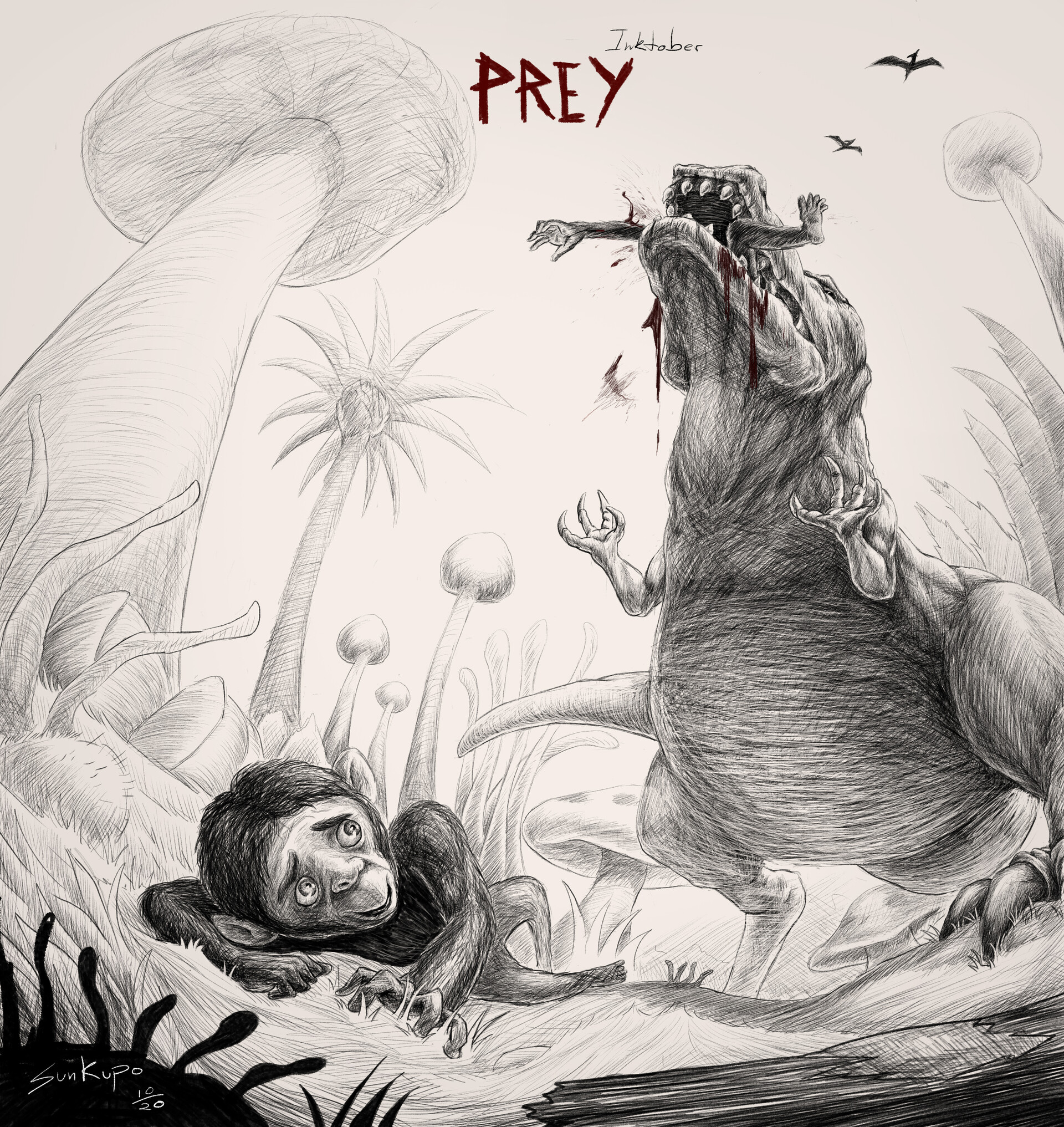 ArtStation - Prey