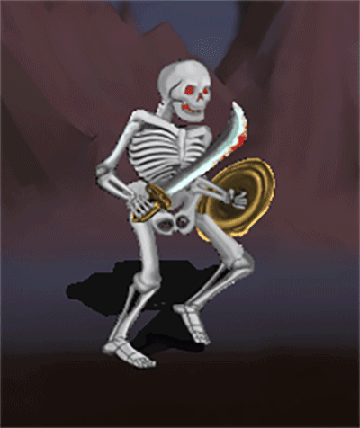 Skeleton Animated Gif