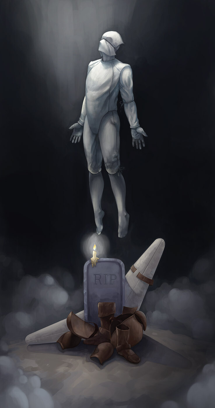 ArtStation - Dharuk Souls