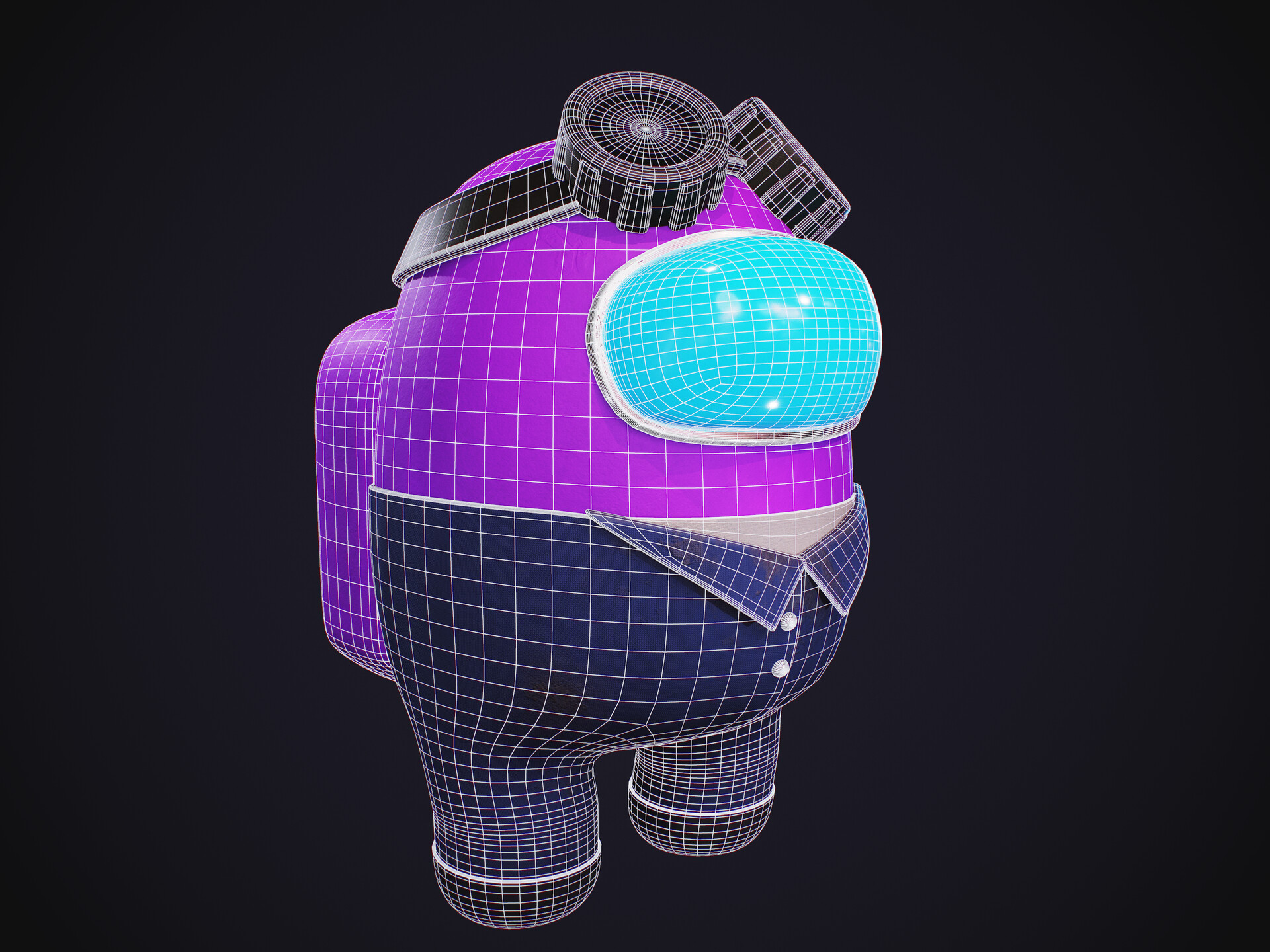 R2 Studio - Among Us