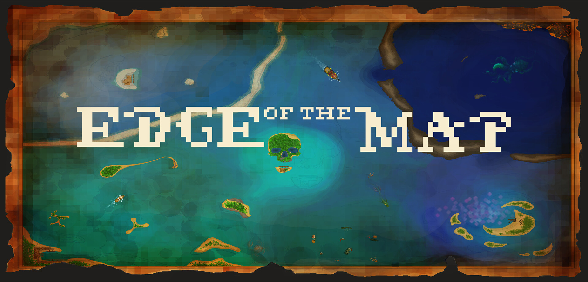 Dylan Shepherd - Edge of the Map