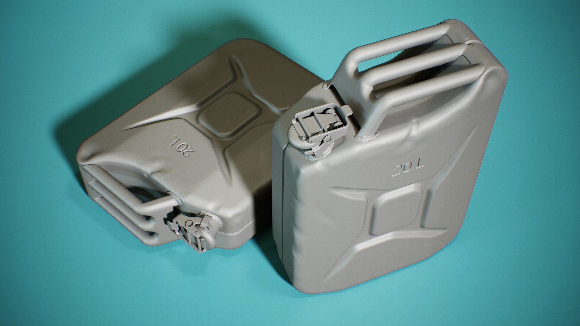 Ryan Bullock - Old Jerry Can